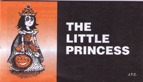 The Little Princess by Jack T. Chick | Goodreads