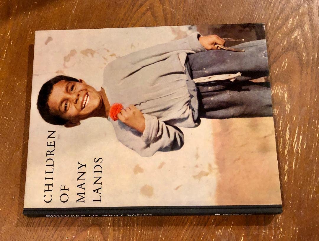 Children of Many Lands by Hanns Reich | Goodreads