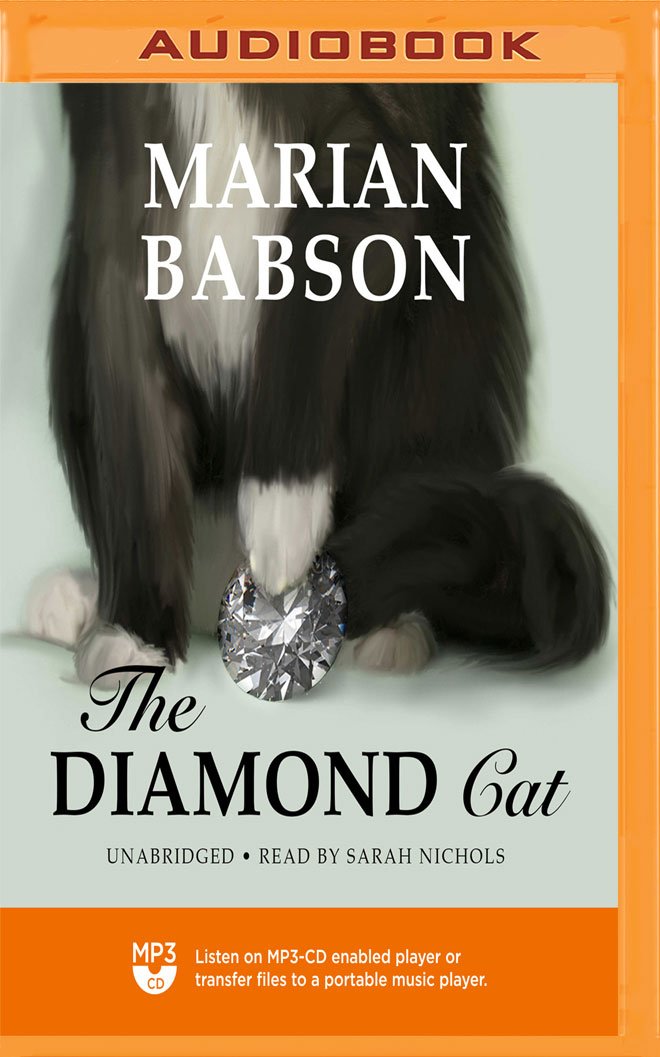 Diamond Cat, The by Marian Babson | Goodreads