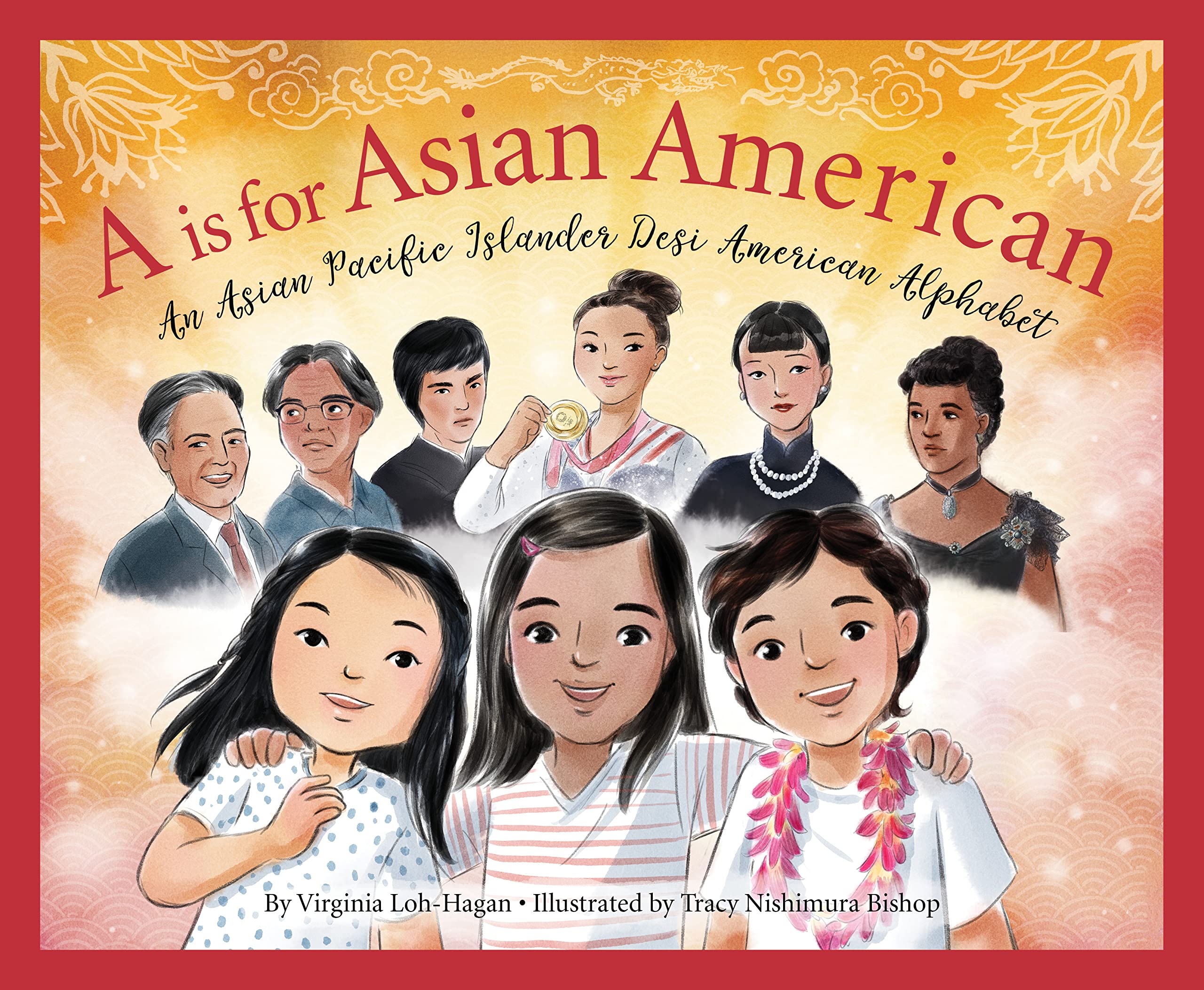 A is for Asian American: An Asian Pacific Islander Desi American ...