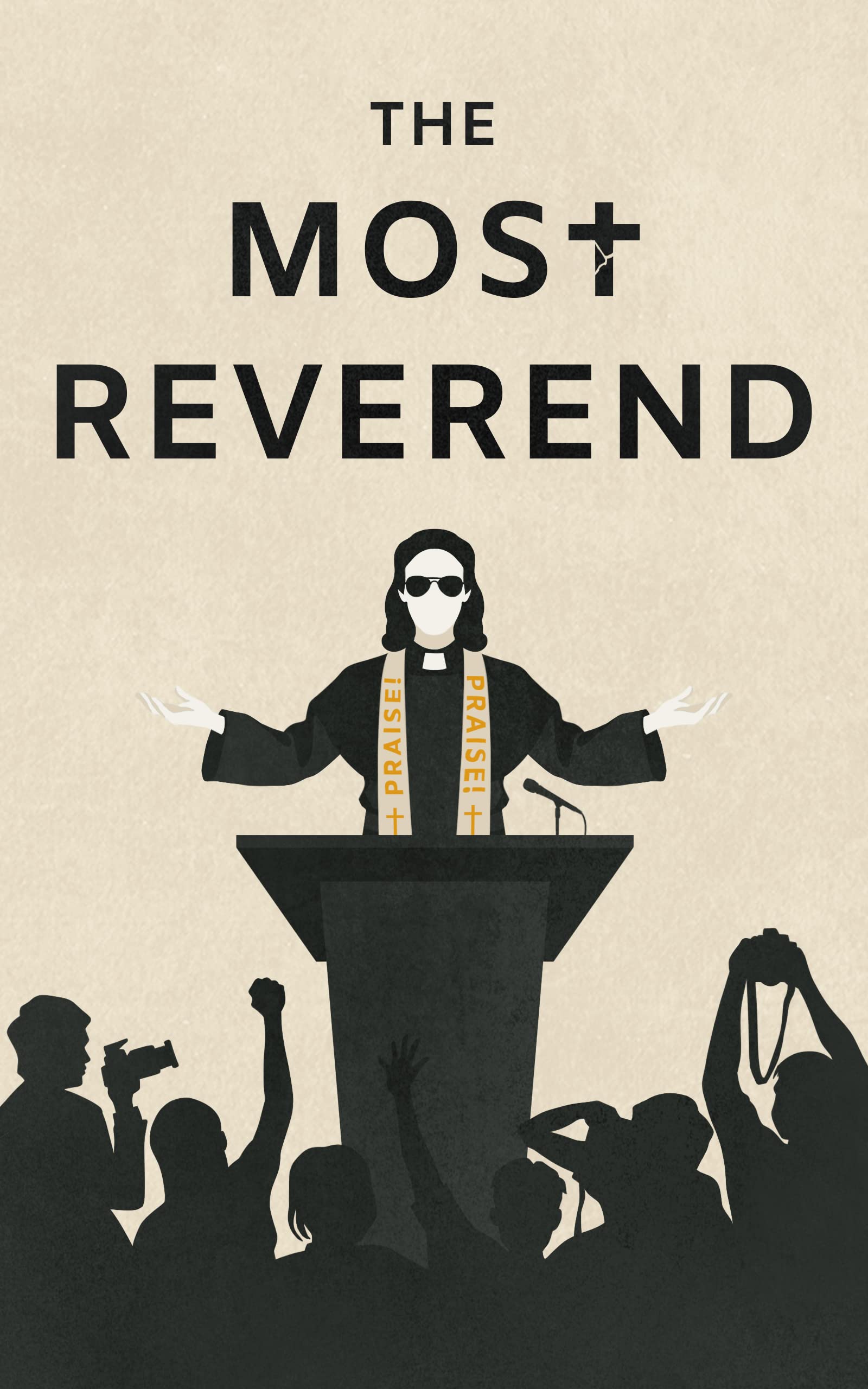 The Most Reverend by JJ Young | Goodreads