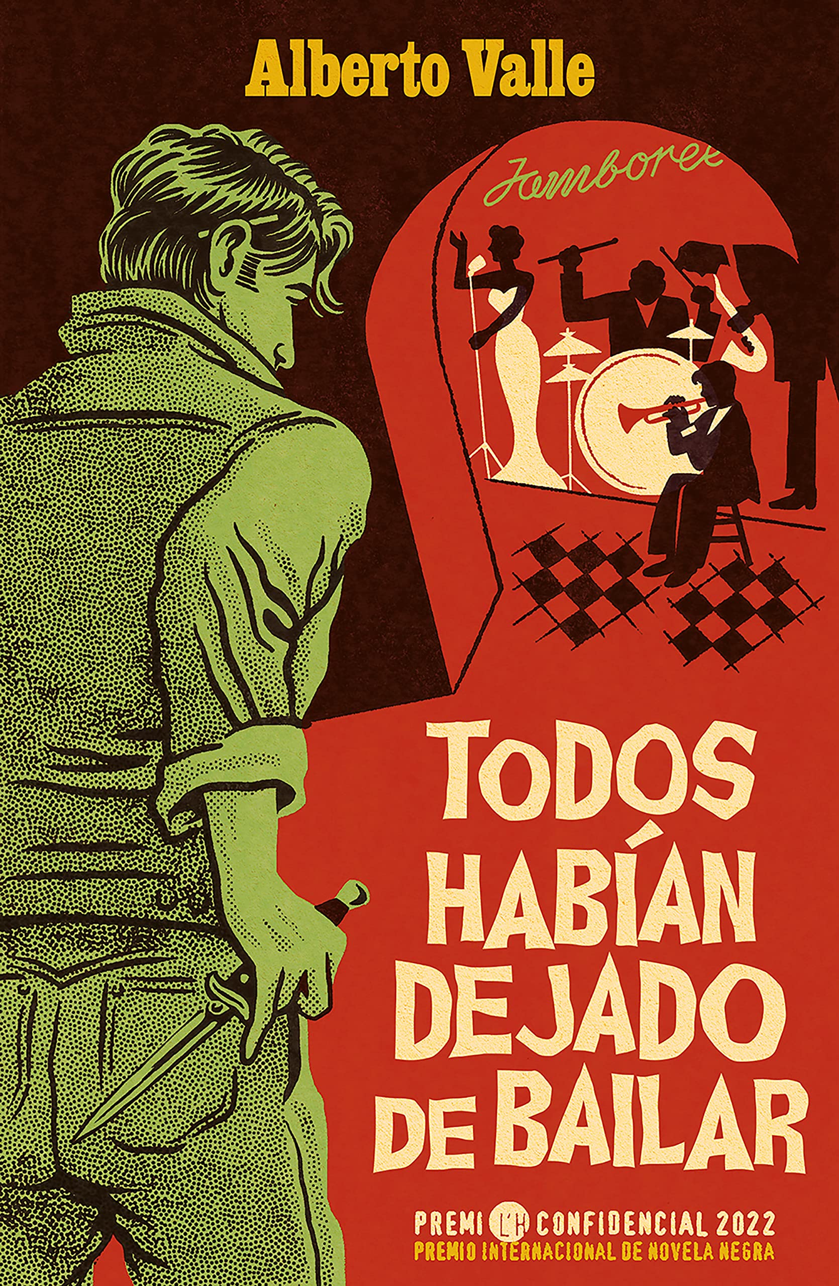 Todos habían dejado de bailar by Alberto Valle | Goodreads