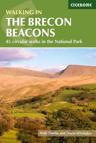 Walking in the Brecon Beacons by David Whittaker | Goodreads