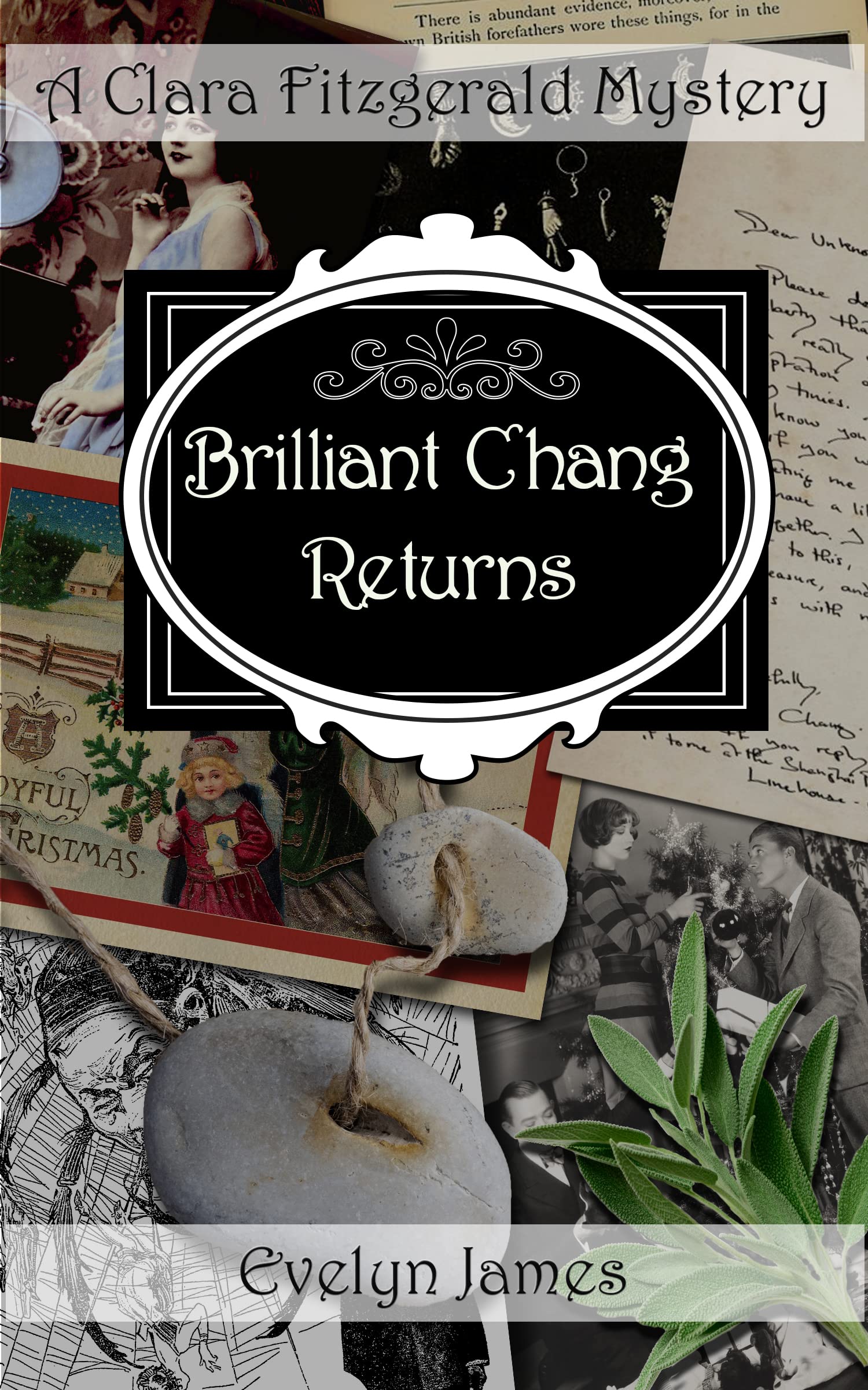 Brilliant Chang Returns by Evelyn James | Goodreads