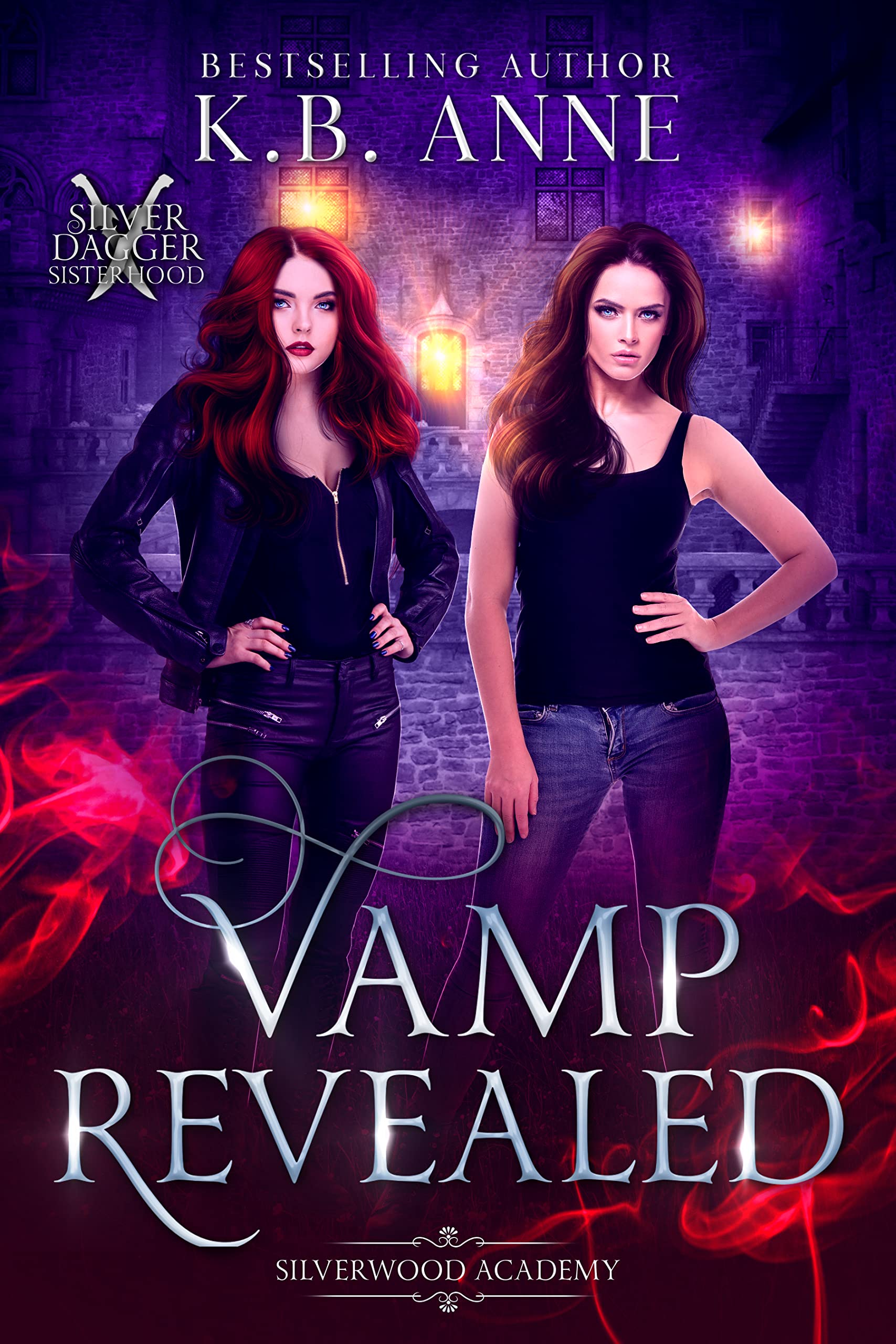 Vamp Revealed by K.B. Anne | Goodreads