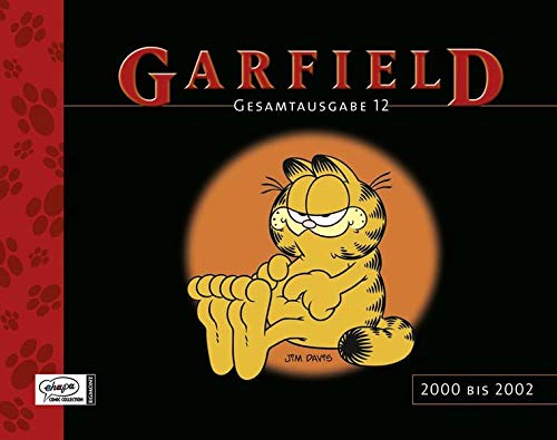 Garfield Gesamtausgabe 12. 2000 - 2002 by Jim Davis | Goodreads
