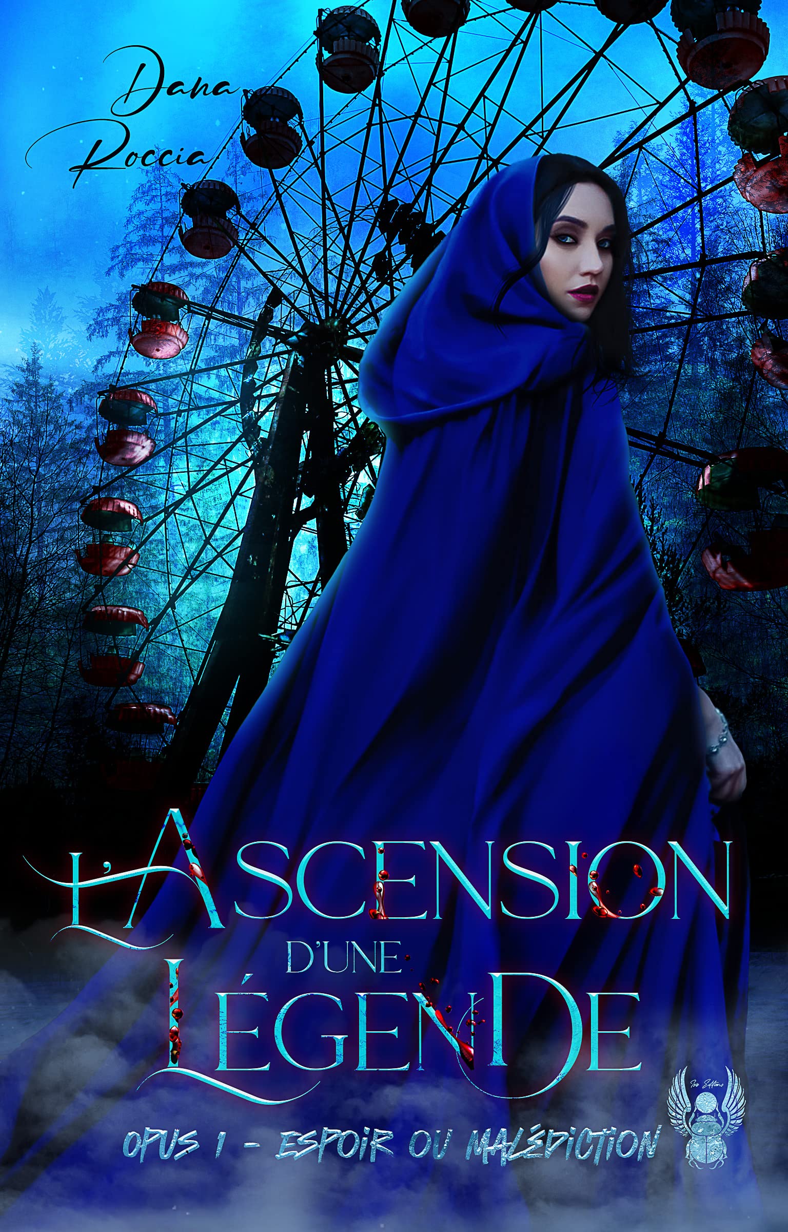 L'ascension d'une légende (Vampires): Opus 1 : Espoir ou malédiction by ...