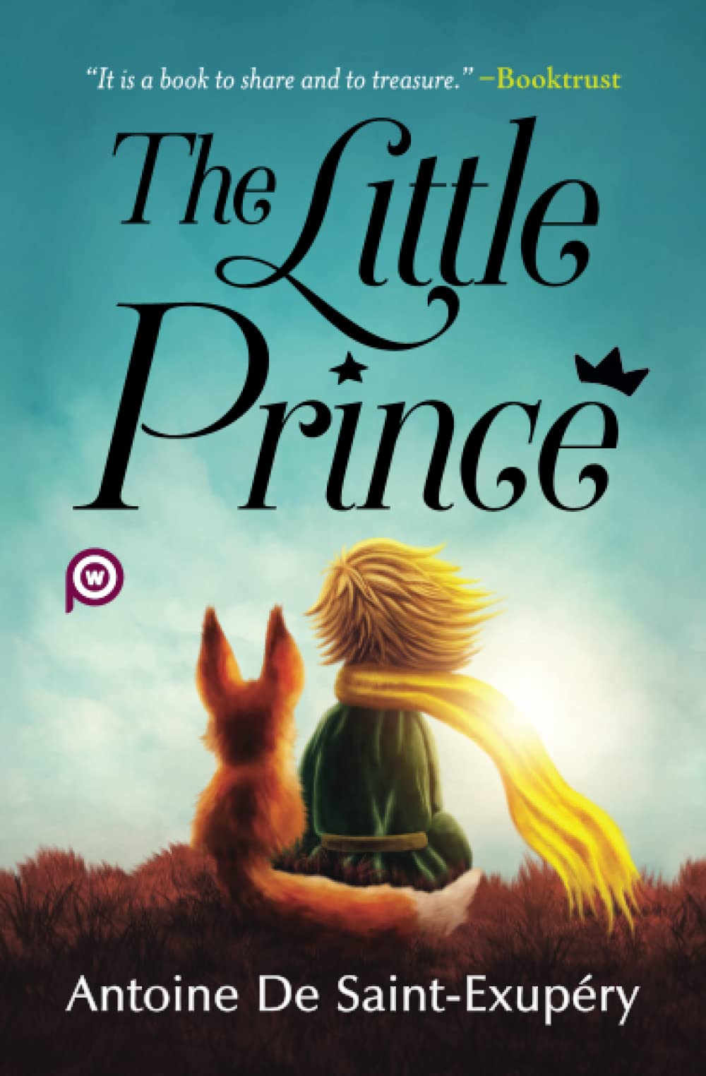 The Little Prince (Paperback Book) by Antoine de Saint-Exupéry | Goodreads