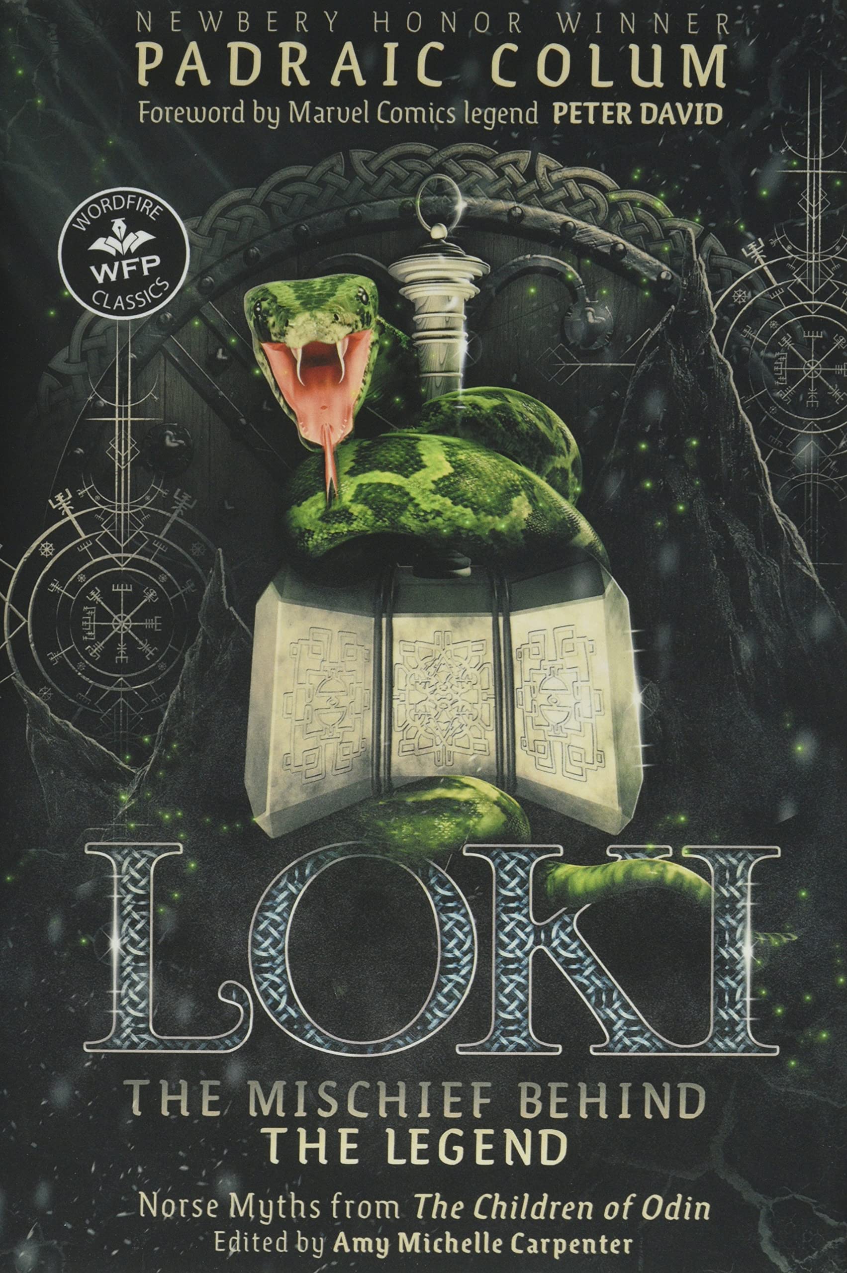 Loki-The Mischief Behind the Legend: Norse Myths from The Children of ...