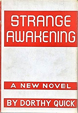Strange Awakening by Dorothy Quick | Goodreads