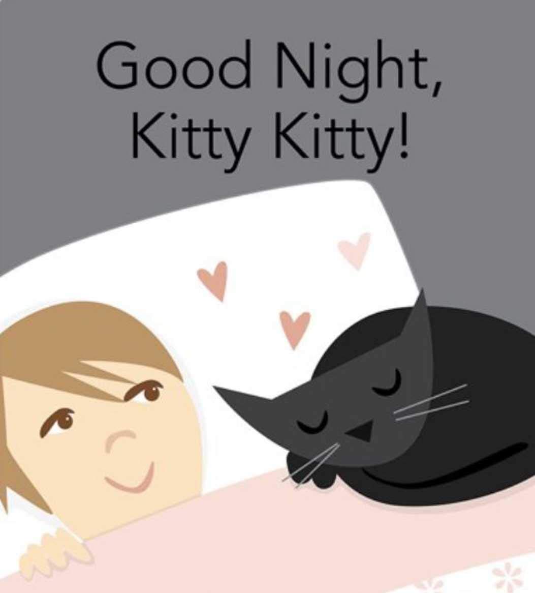 Good night kitty kitty: kids books ages 3-5 by Amy Price | Goodreads