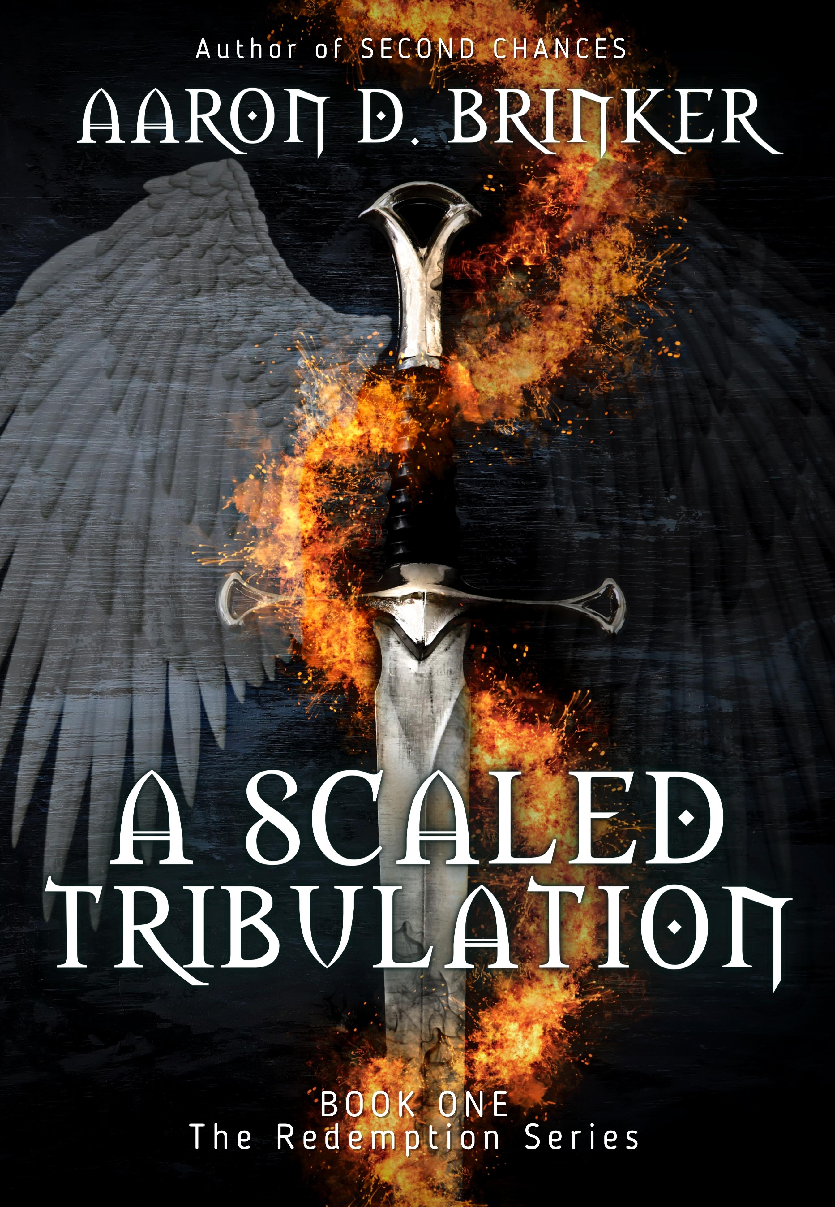 A Scaled Tribulation (The Redemption Series, #1) by Aaron D. Brinker ...