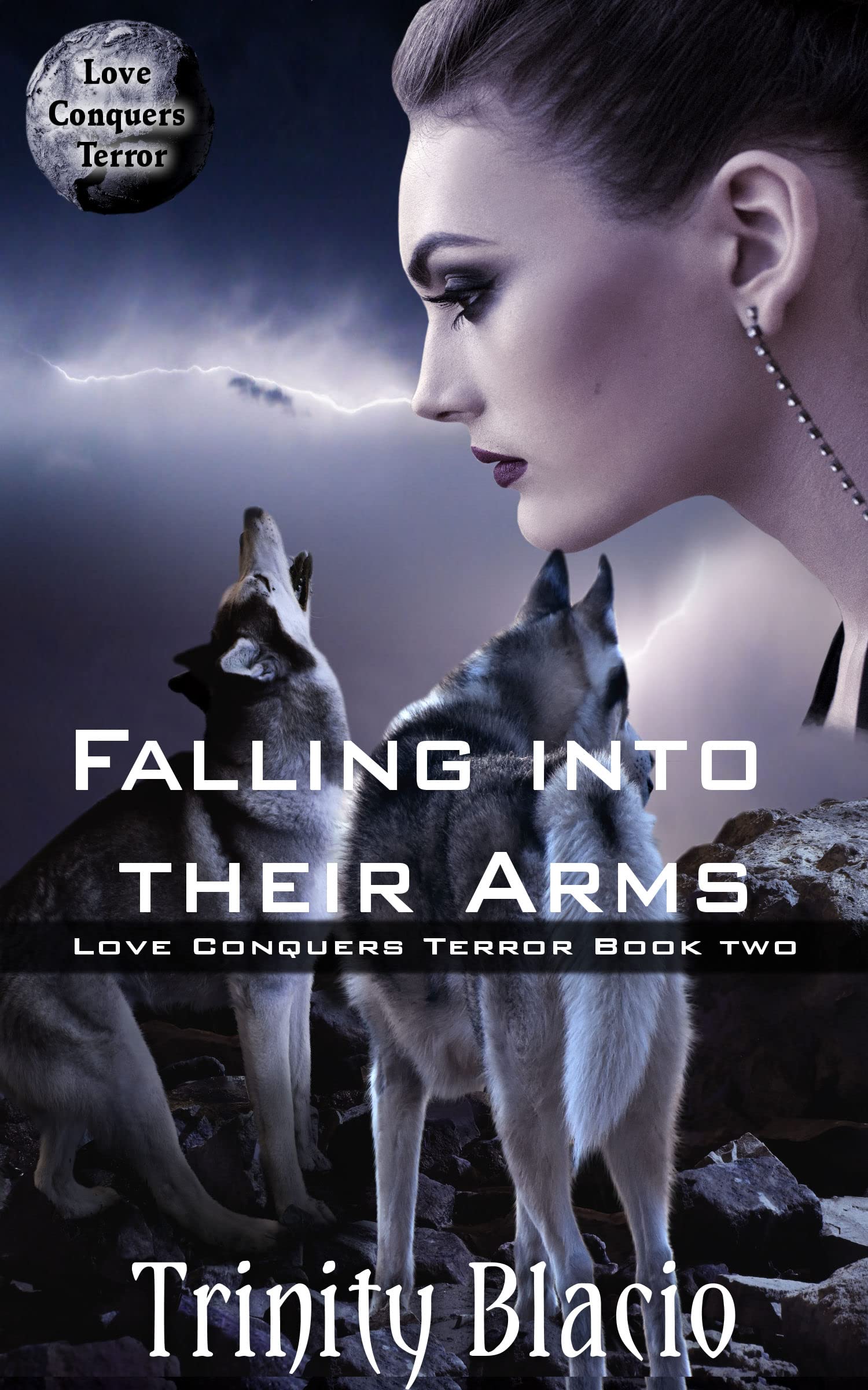 Falling Into Their Arms by Trinity Blacio | Goodreads