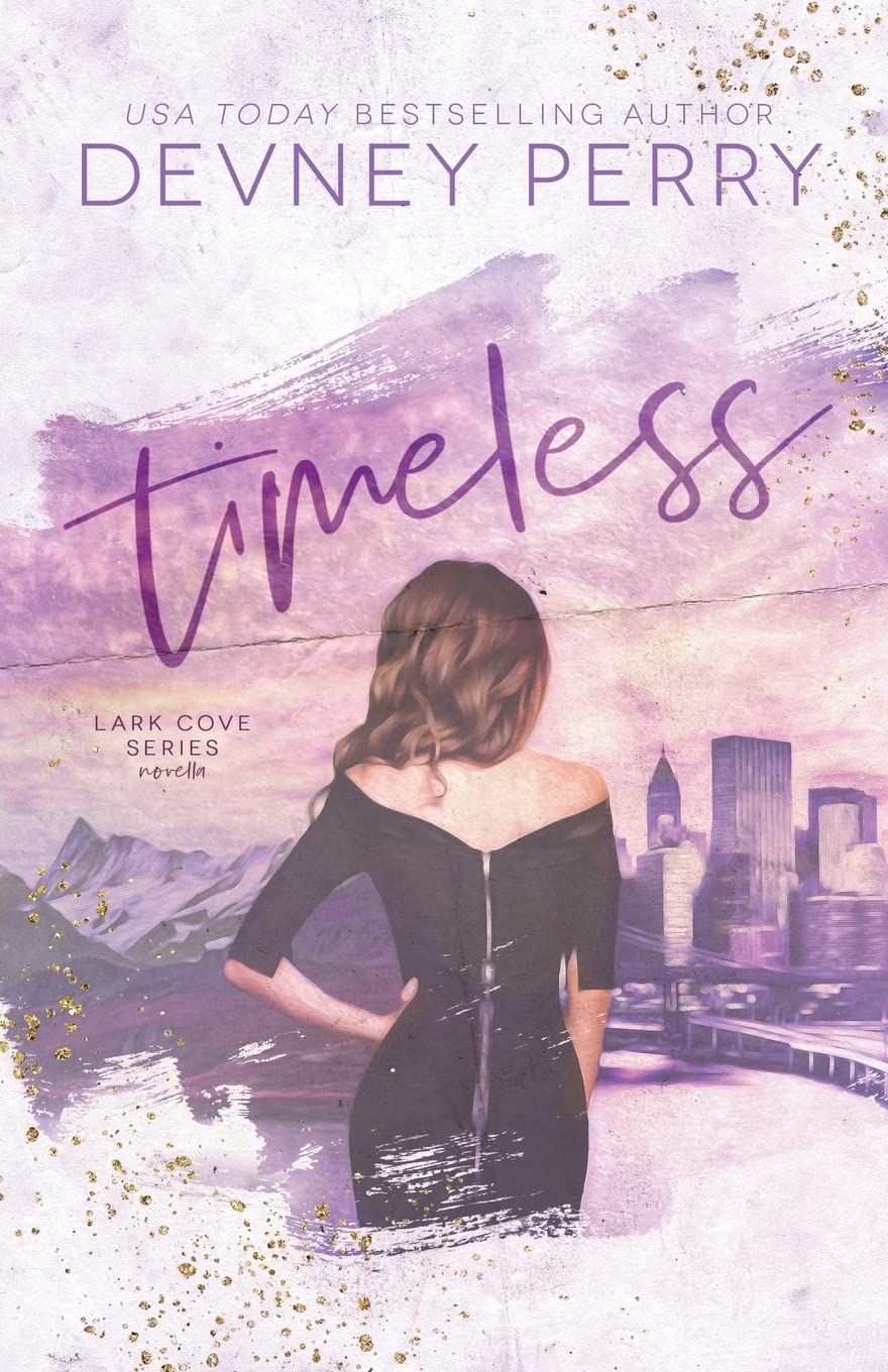 Timeless (Lark Cove) by Devney Perry | Goodreads