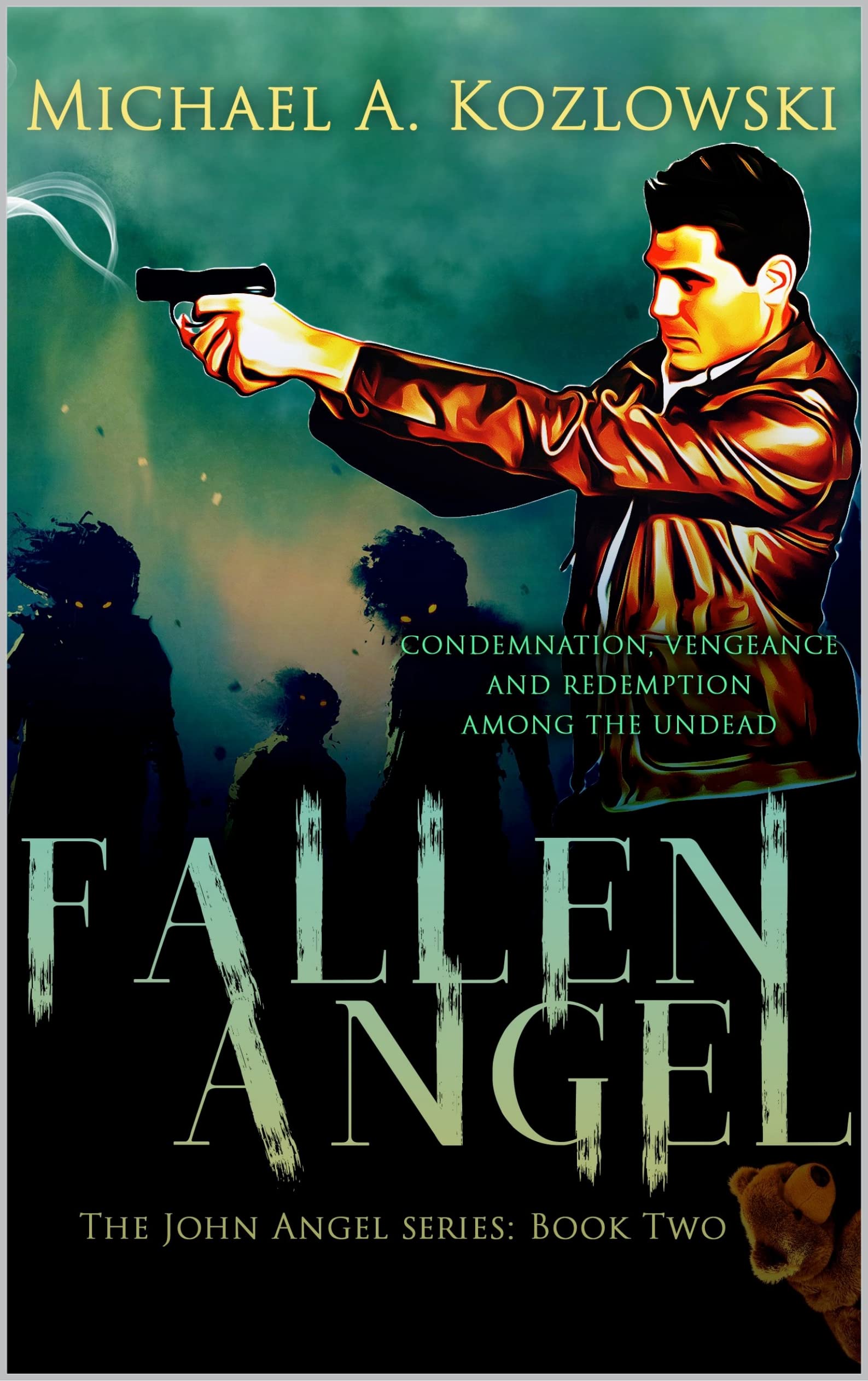 Fallen Angel: A Post-Apocalypse Horror Novel by Michael A. Kozlowski ...