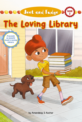 Jeet and Fudge: The Loving Library by Amandeep S Kochar | Goodreads