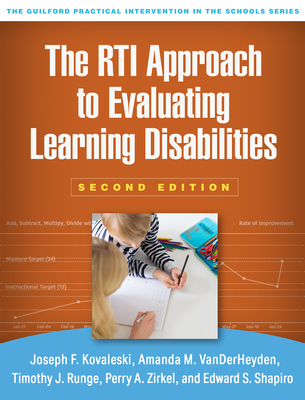 The RTI Approach to Evaluating Learning Disabilities by Joseph F ...