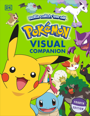 Pokemon Visual Companion: Fourth Edition by D.K. Publishing | Goodreads
