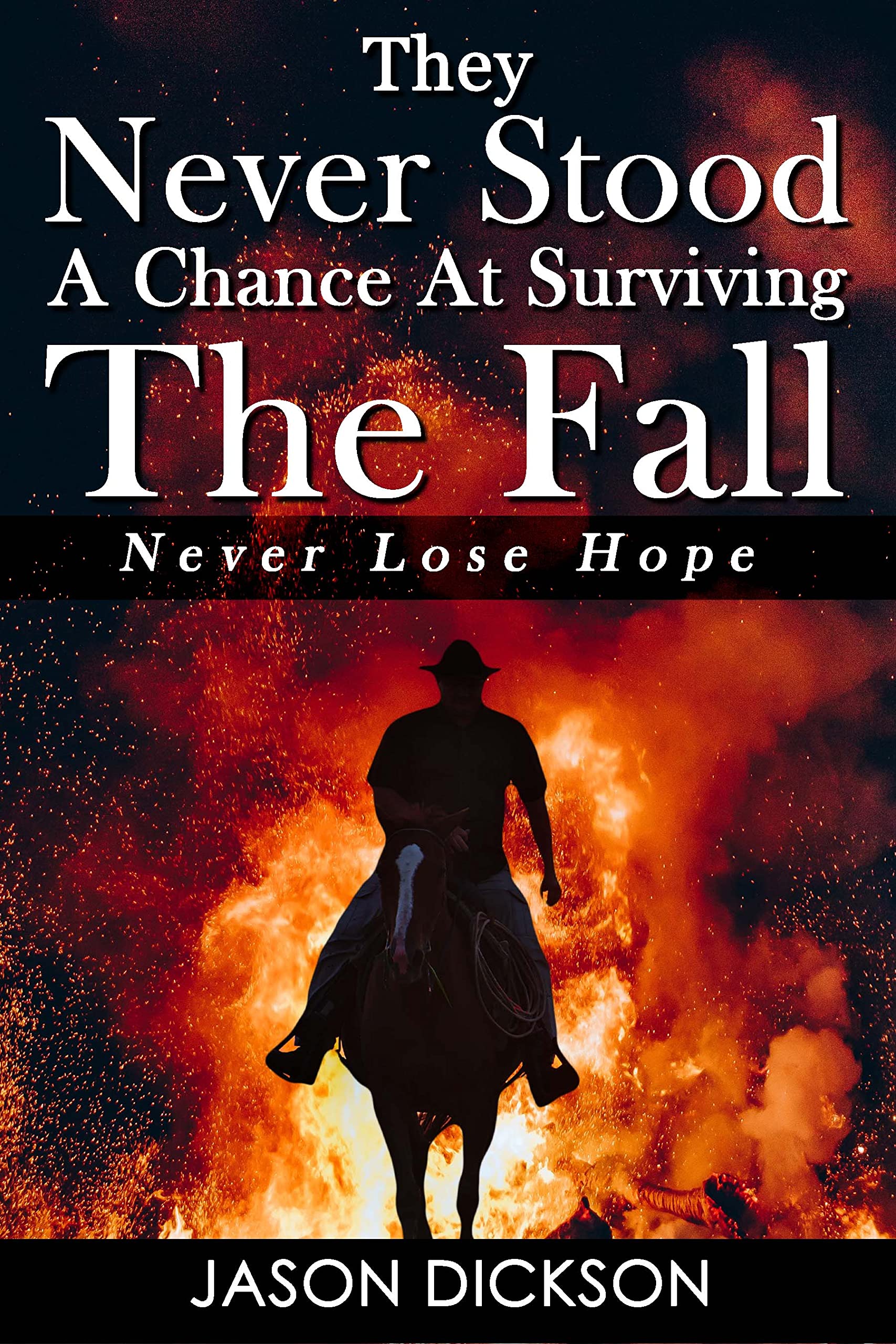 They Never Stood a Chance at Surviving the Fall: Short Story (Updated ...