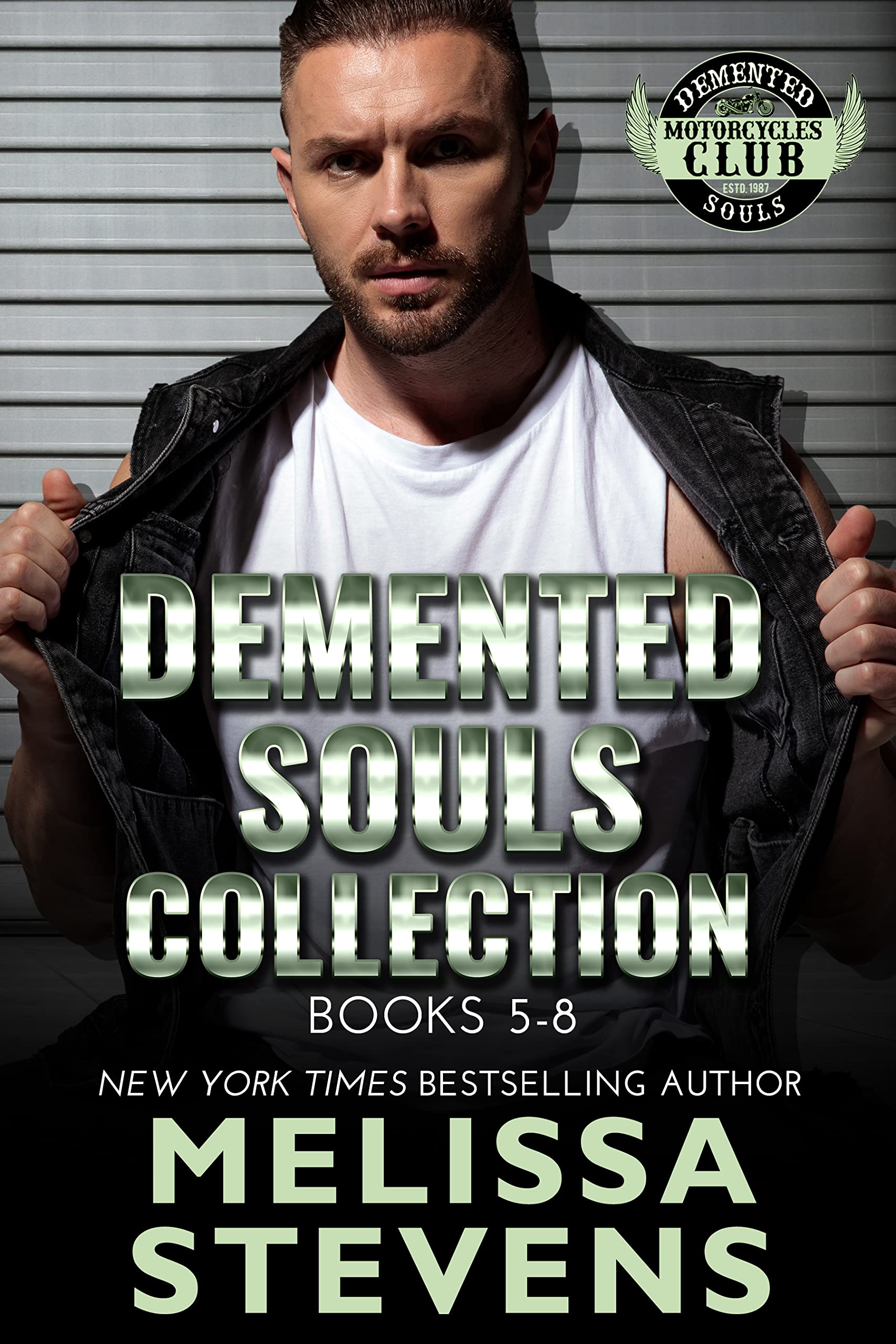 Demented Souls Collection : Books 5-8 by Melissa Stevens | Goodreads