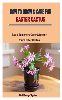 How to Grow & Care for Easter Cactus: Basic Beginners Care Guide for ...
