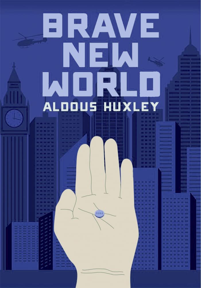 Brave New World (1932) by Aldous Huxley | Goodreads