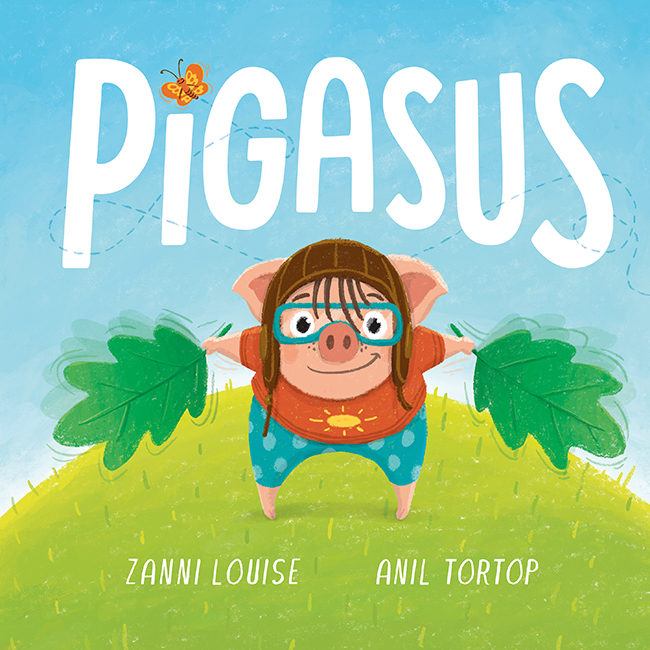 Pigasus by Zanni Louise | Goodreads