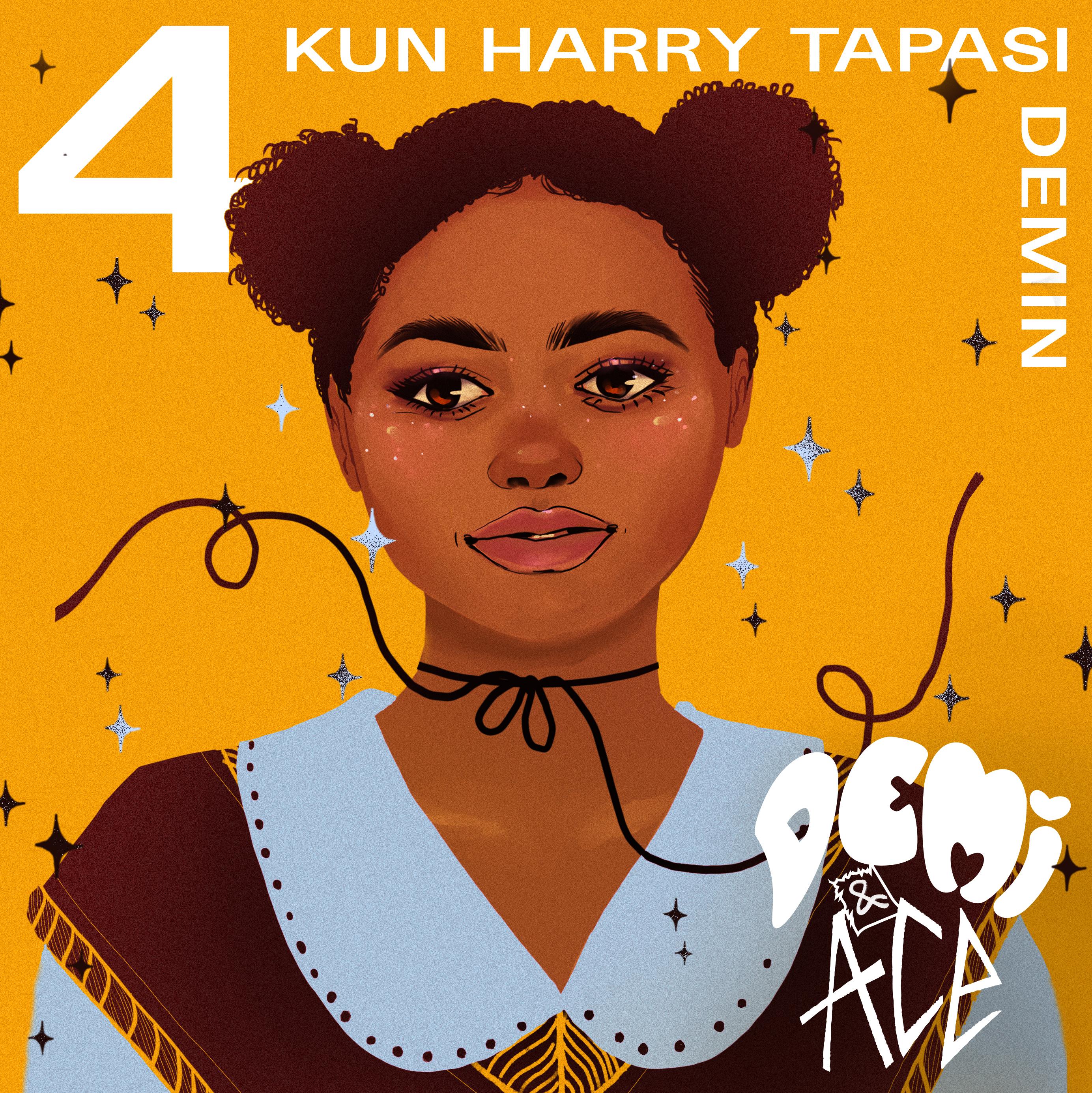 Kun Harry tapasi Demin (Demi & Ace, #4) by Laura Eklund Nhaga | Goodreads