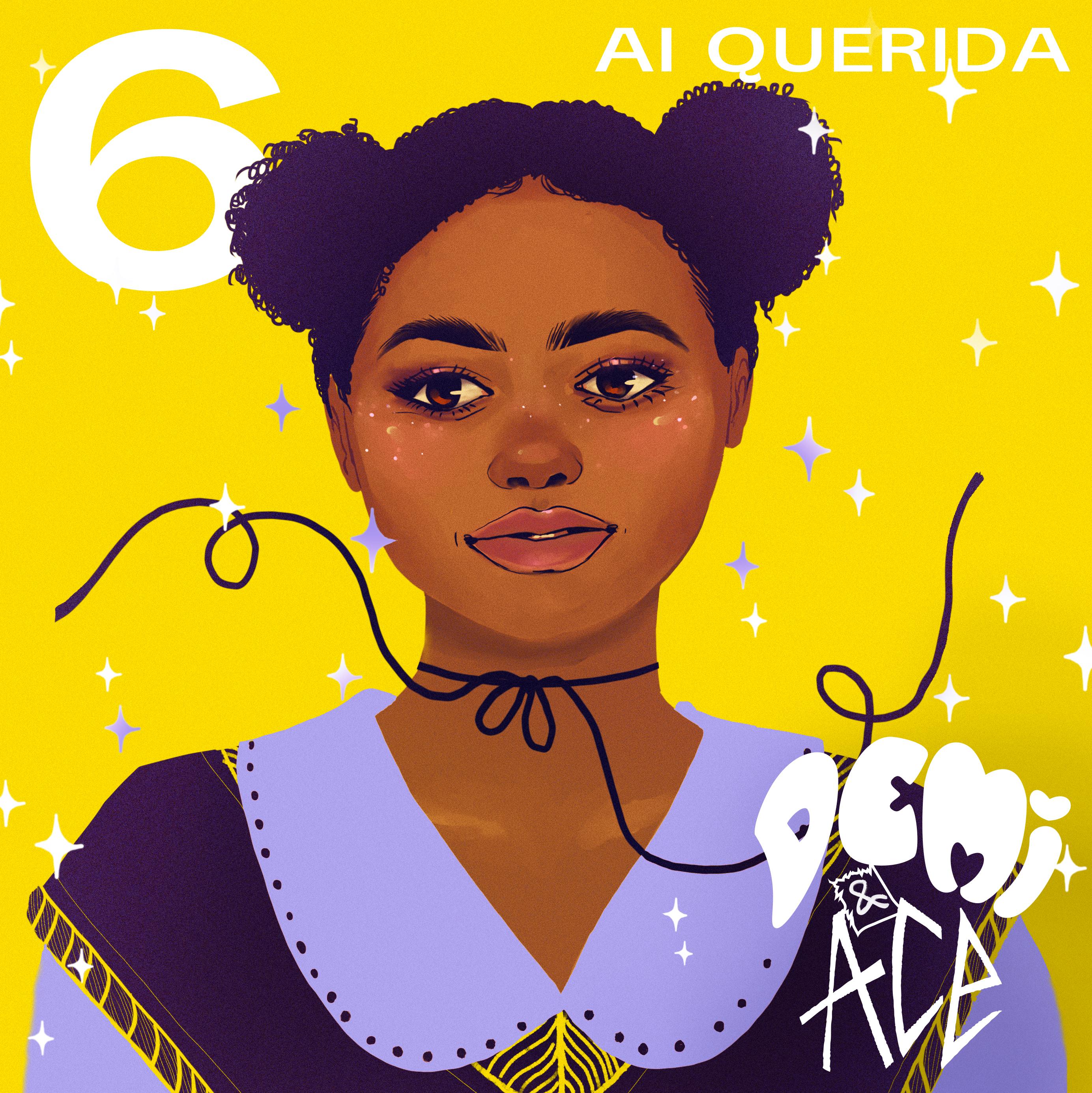 Ai querida (Demi & Ace, #6) by Laura Eklund Nhaga | Goodreads