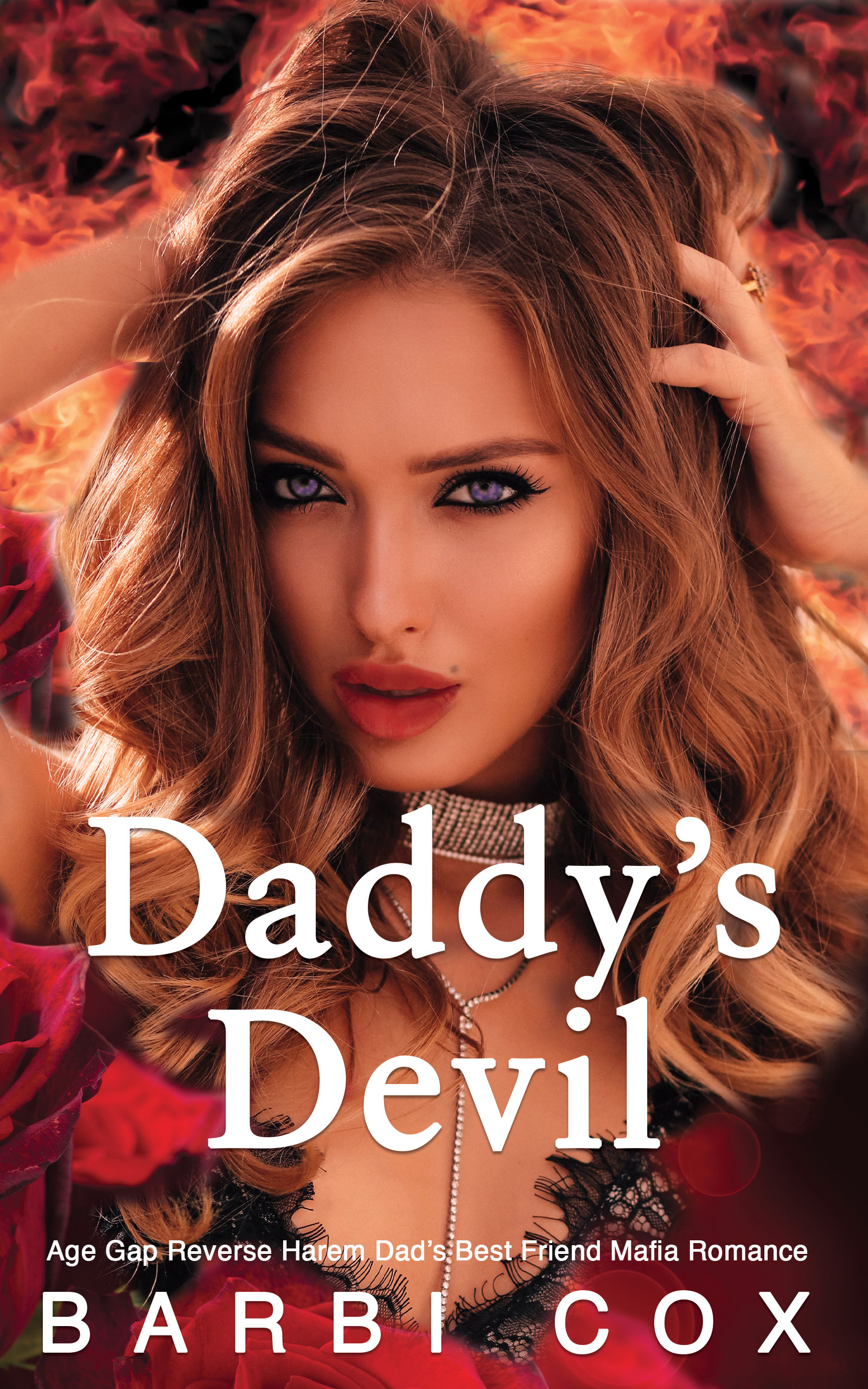 Daddy's Devil (Their Forbidden Fruit #1) by Barbi Cox | Goodreads