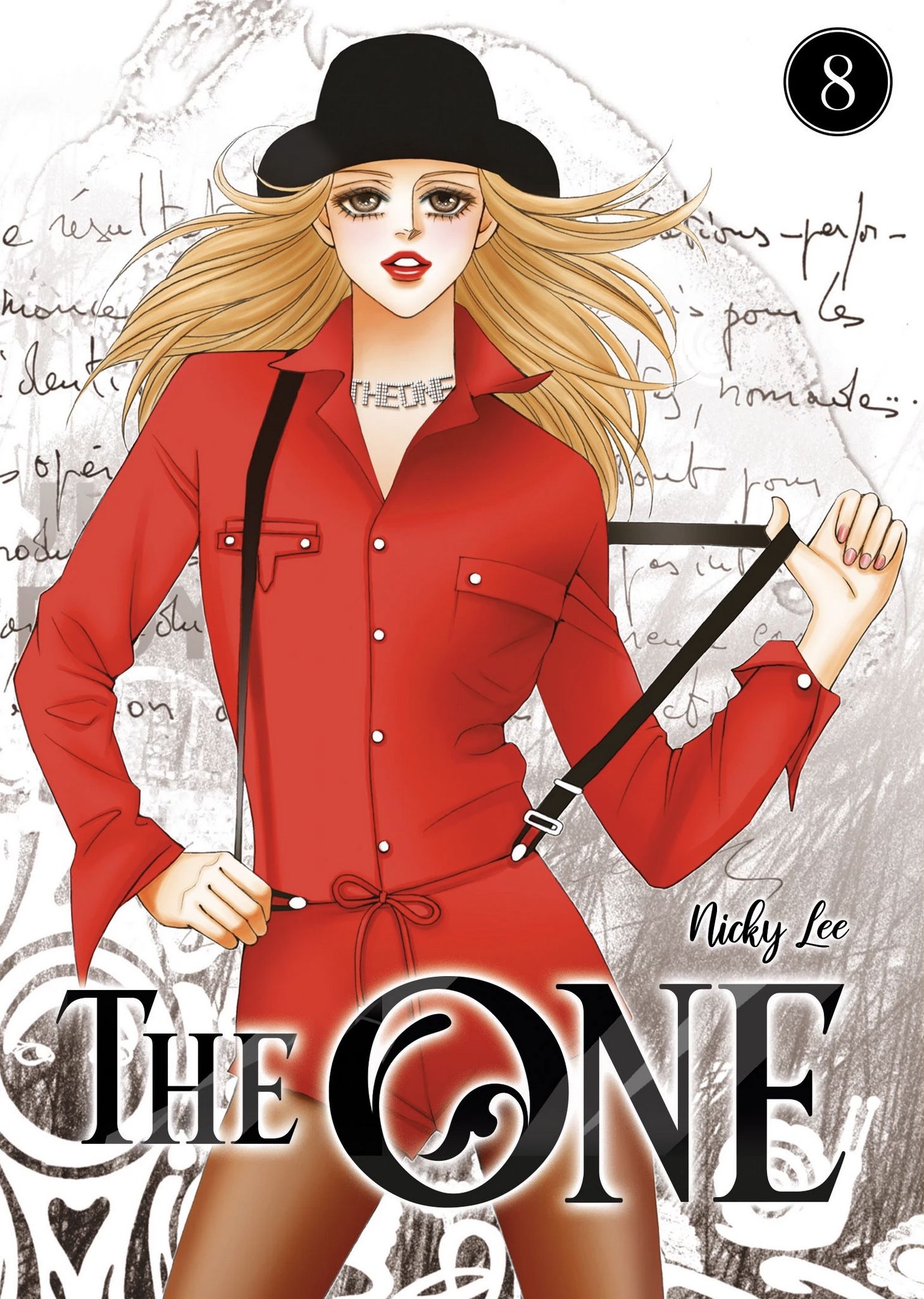 The One, Vol. 8 (The One, #8) by Nicky Lee | Goodreads