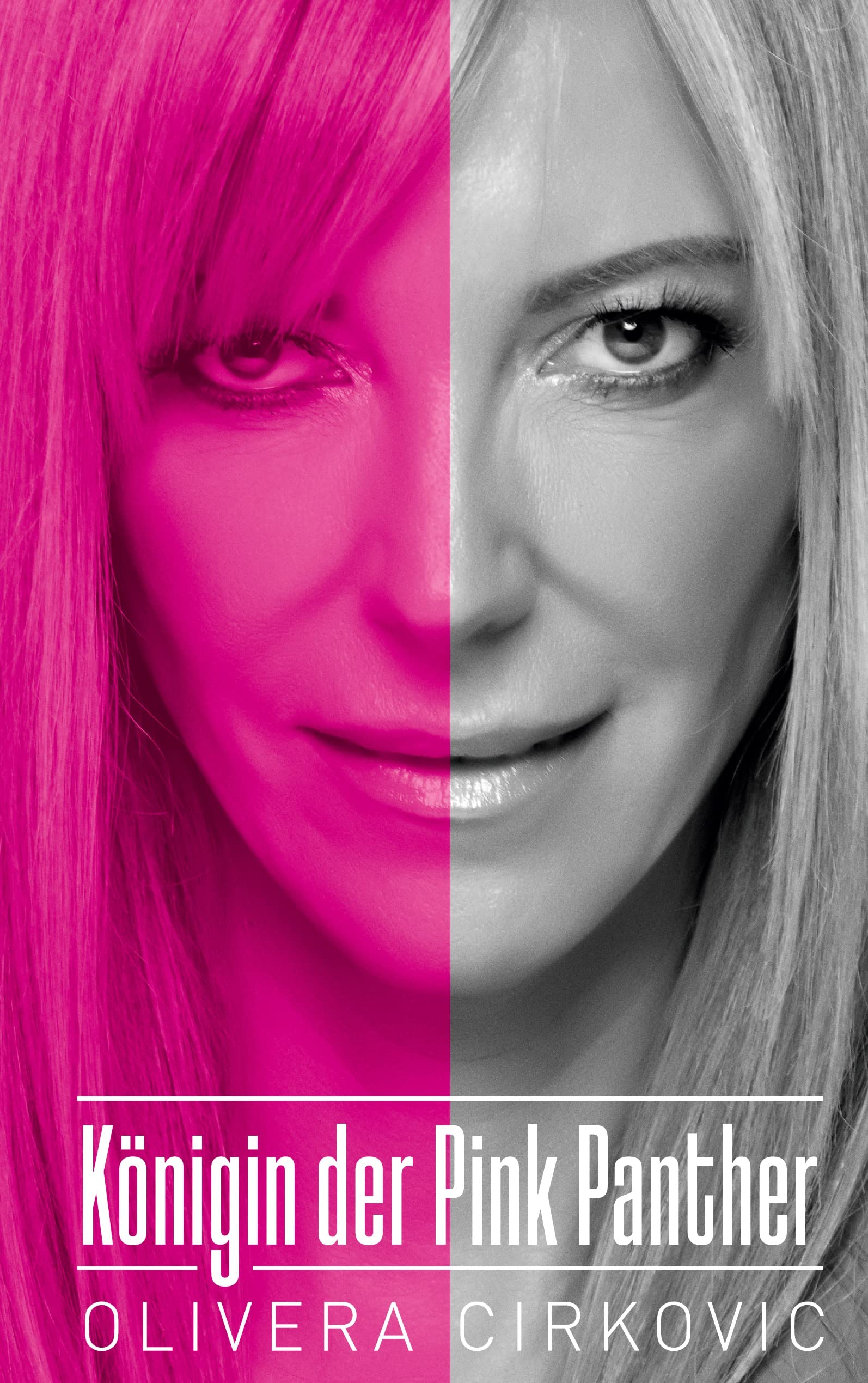 Königin der Pink Panther: Lebensbeichte aus dem Gefängnis by Olivera Ćirković | Goodreads