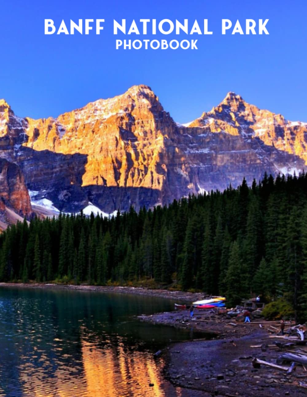 Banff National Park Photobook: Beautiful Pictures Of Underwater Statues ...