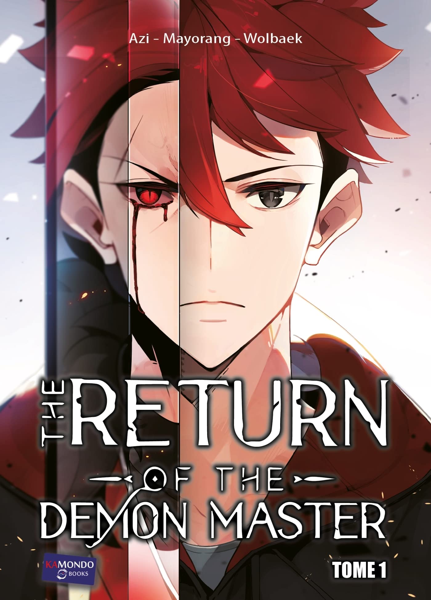 The return of the demon master T1 by Mayorang | Goodreads