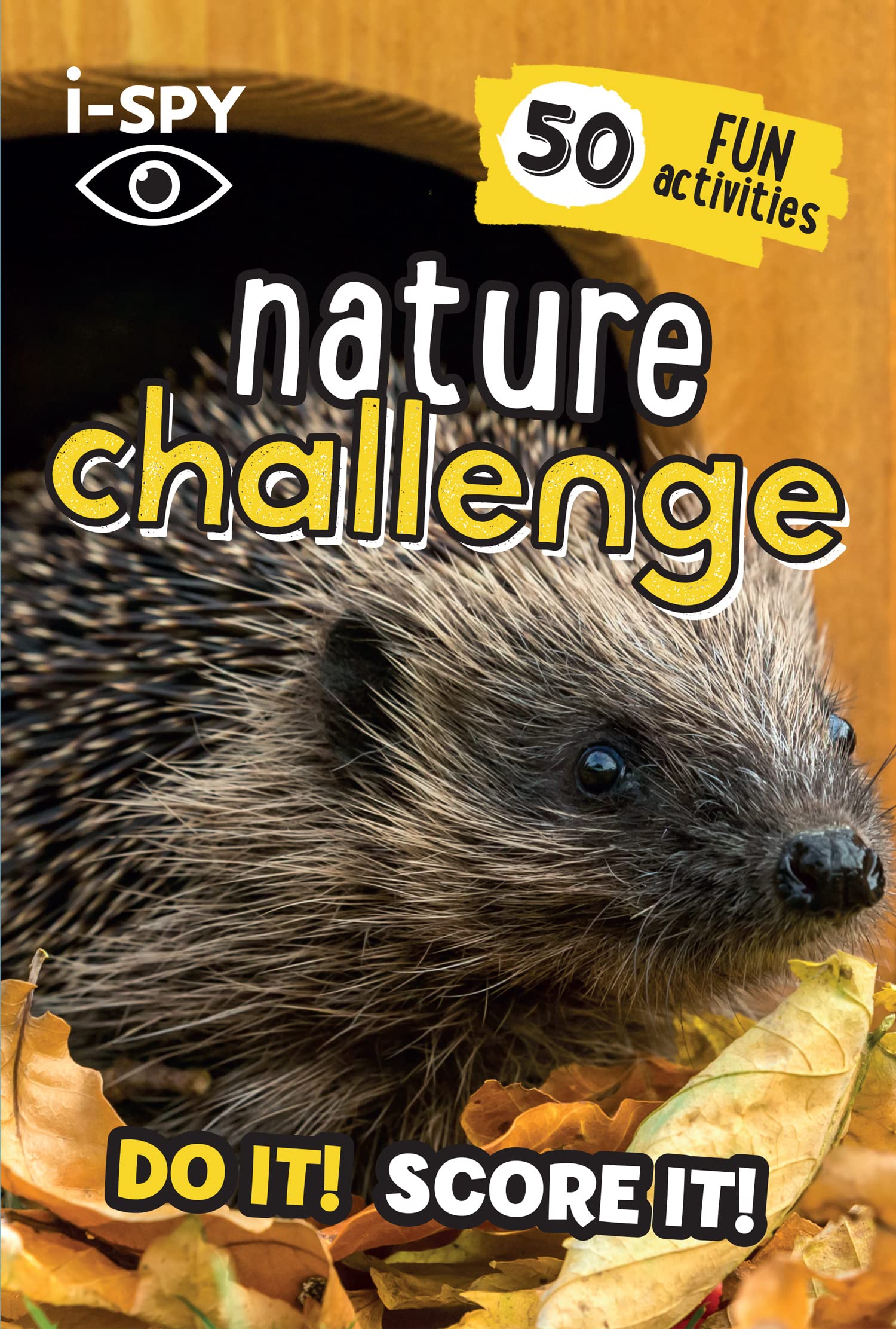 i-SPY Nature Challenge: Do it! Score it! by I-Spy | Goodreads