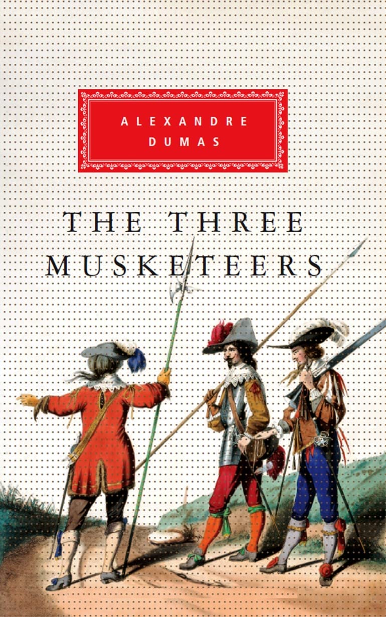 The Three Musketeers: Translated by Alexandre Dumas | Goodreads