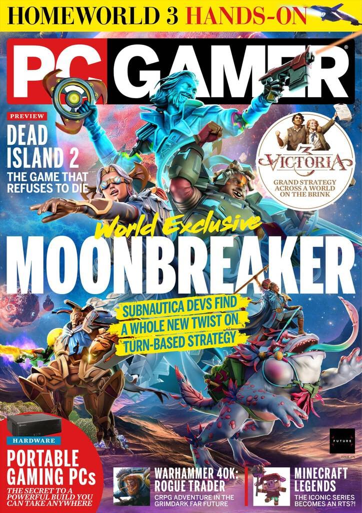 PC Gamer (UK Edition) by Future Publishing | Goodreads