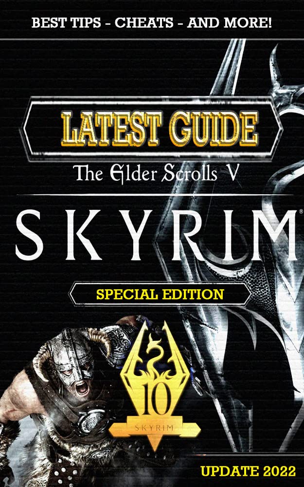 The Elder Scrolls V: Skyrim Anniversary Edition Latest Guide (UPDATE ...