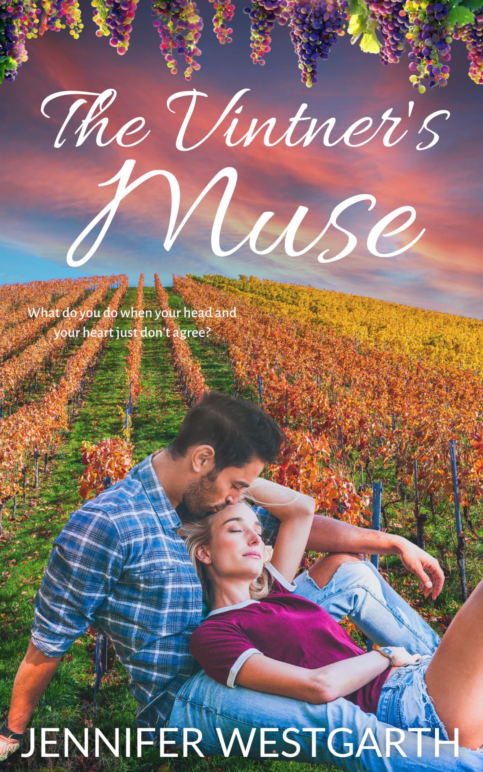 The Vintner's Muse by Jennifer Westgarth | Goodreads