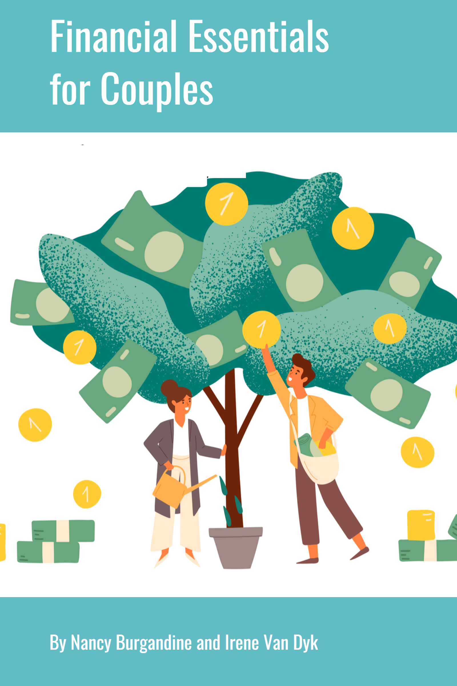 Financial Essentials for Couples by Nancy Burgandine | Goodreads