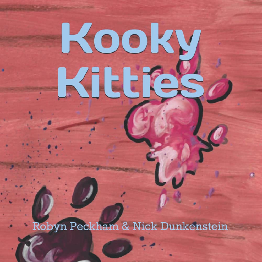 Kooky Kitties by Robyn Peckham | Goodreads