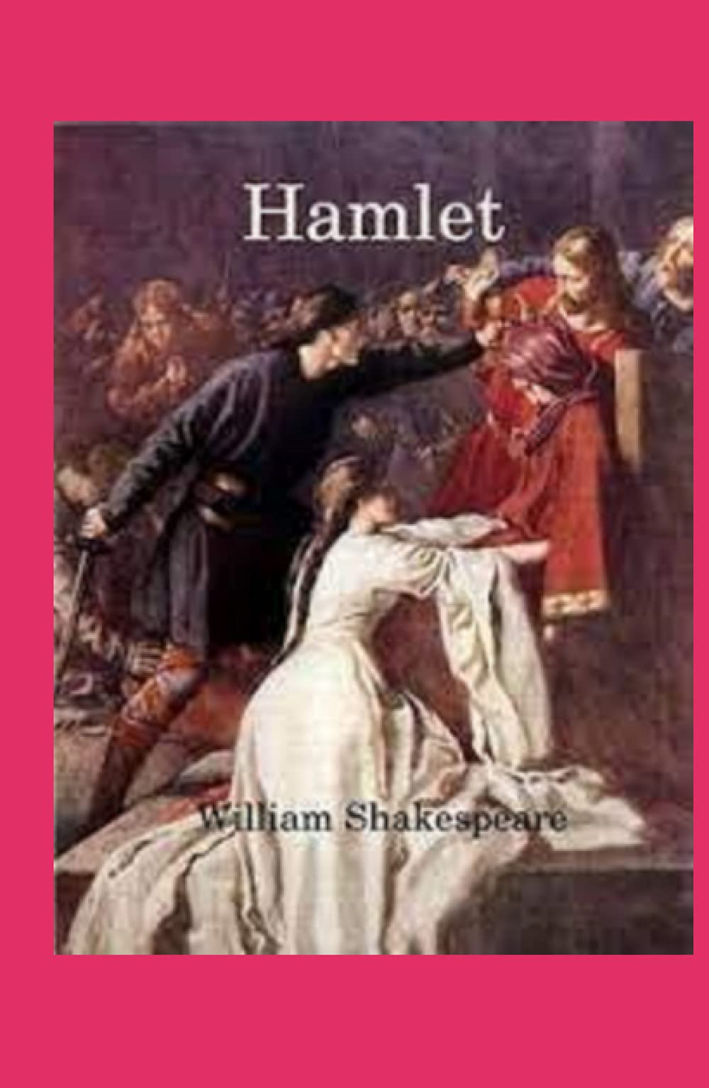 Hamlet ( Folger Library Shakespeare) by William Shakespeare | Goodreads