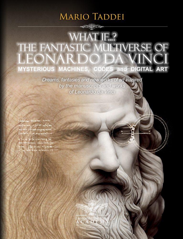 What if...? THE FANTASTIC MULTIVERSE OF Leonardo da Vinci MYSTERIOUS ...