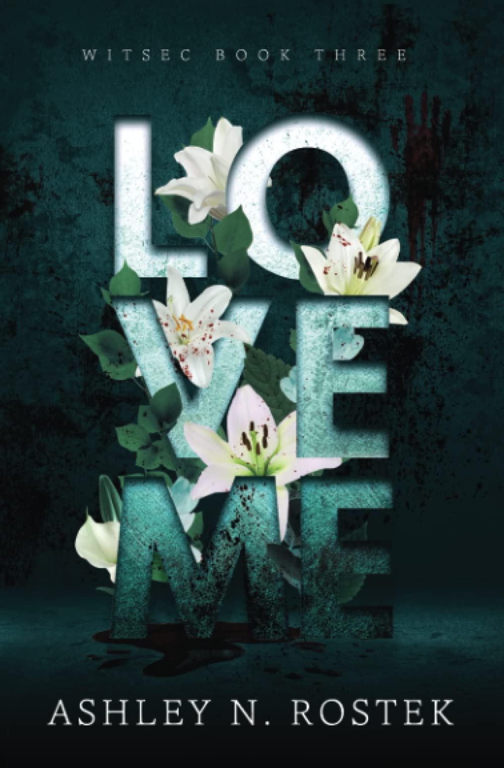 Love Me (WITSEC) by Ashley N. Rostek | Goodreads