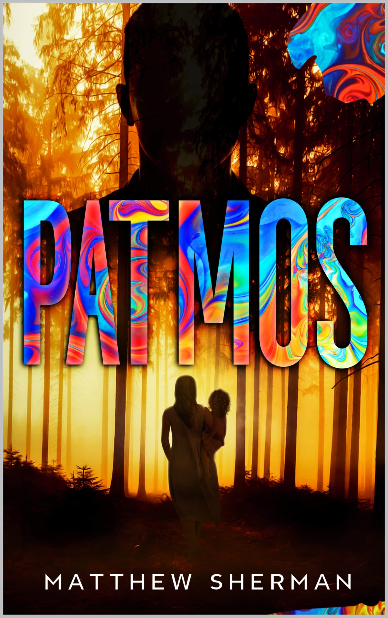 Patmos by Matthew Sherman | Goodreads