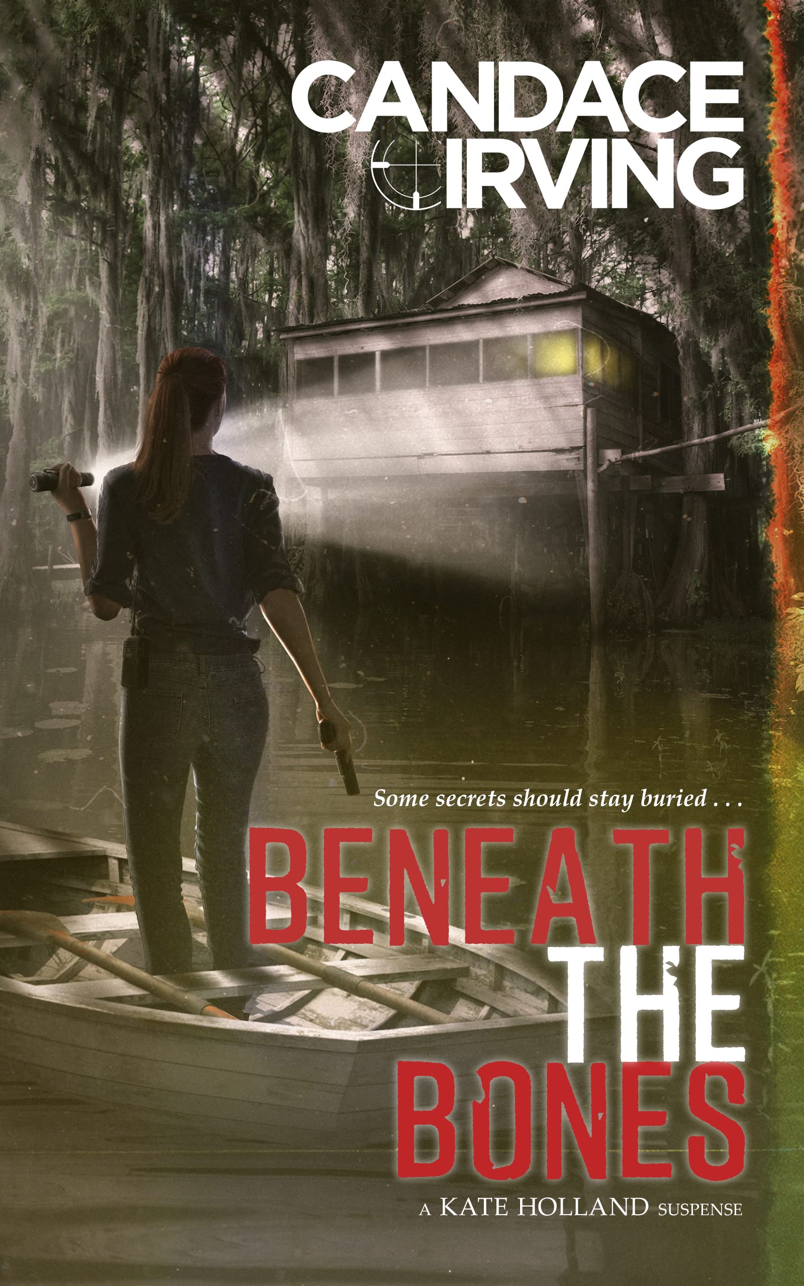 Beneath the Bones: A Hidden Valor Military Veteran/K-9 Suspense by ...