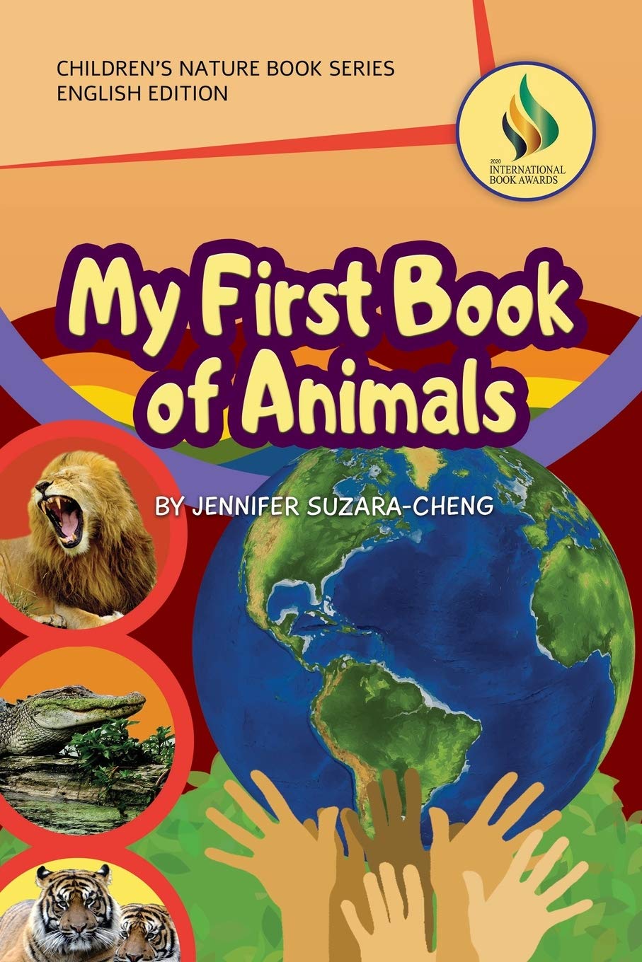 My First Book of Animals by Jennifer Suzara-Cheng | Goodreads