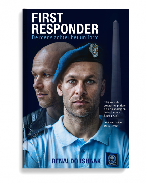 First Responder, de mens achter het uniform by Renaldo ishaak | Goodreads