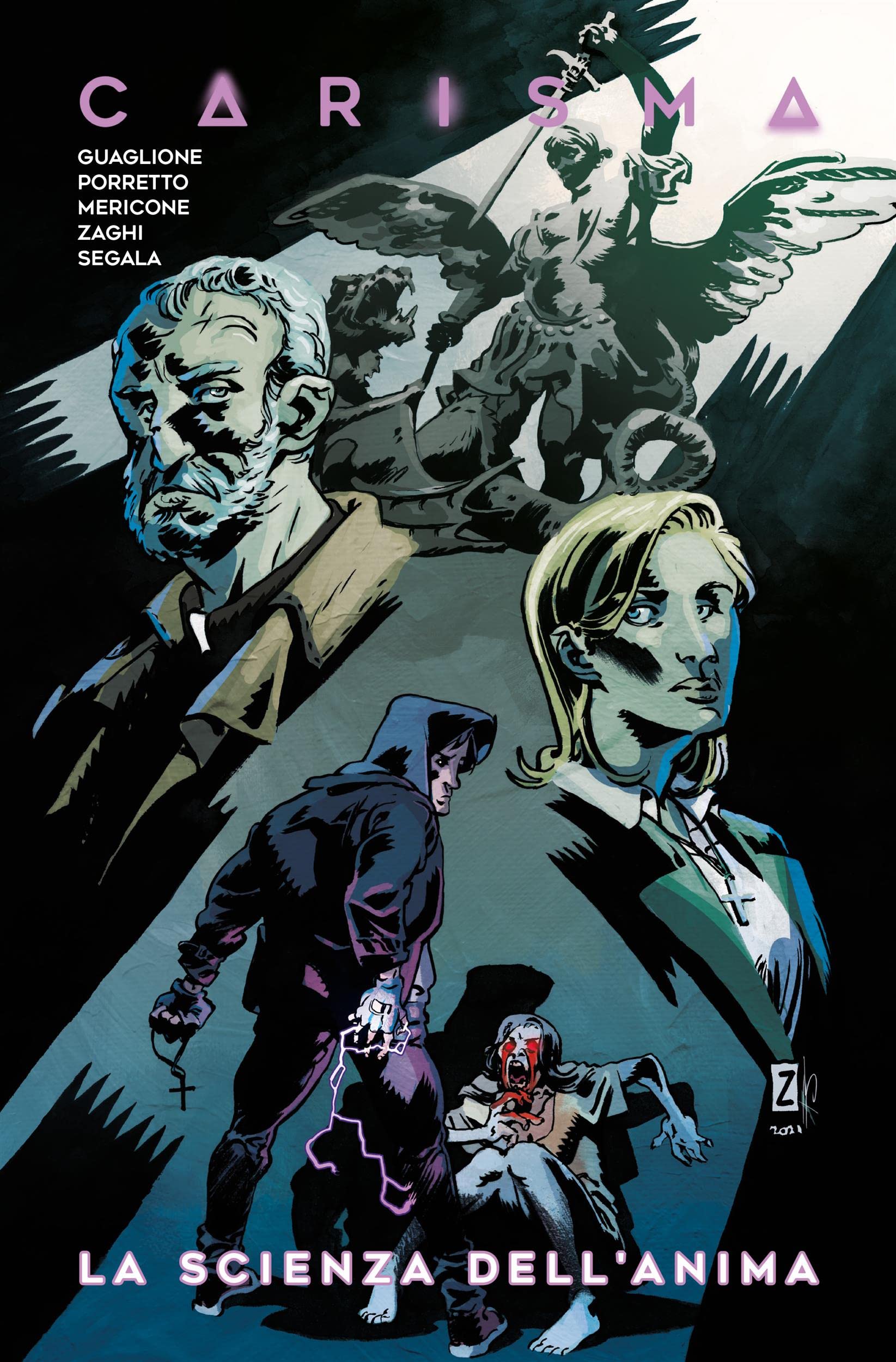 Carisma: La scienza dell'anima (Italian Edition) by Fabio Guaglione ...