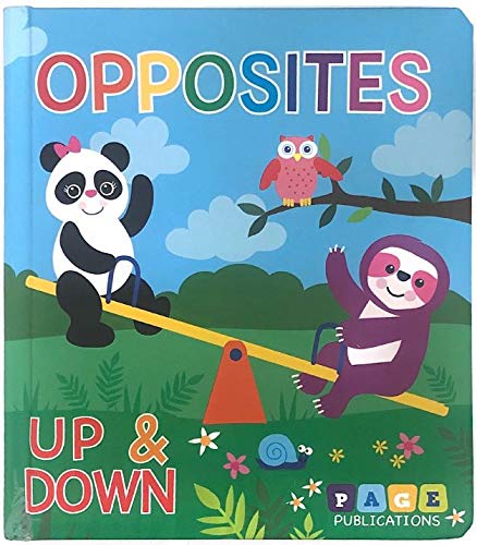 Opposites Up & Down - Kids Books - Childrens Books - Toddler Books by ...